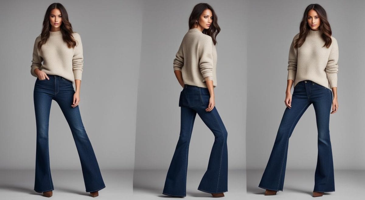 Descubra O Que é Calça Boot Cut e Como Usá-la - Guia de Moda