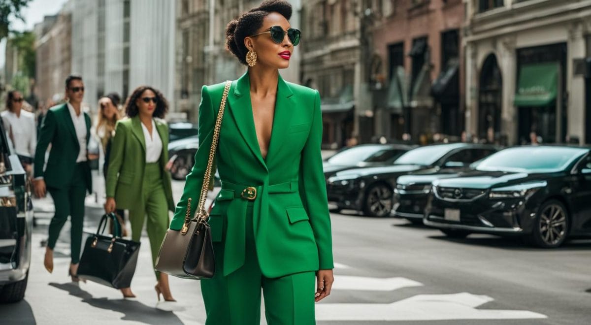 Dicas de Moda: O Que Combina com Calça Verde