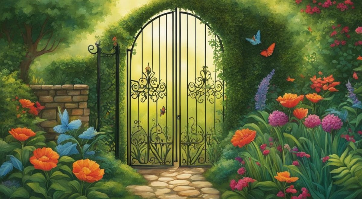 Resumo do Livro O Jardim Secreto: Descoberta e Crescimento