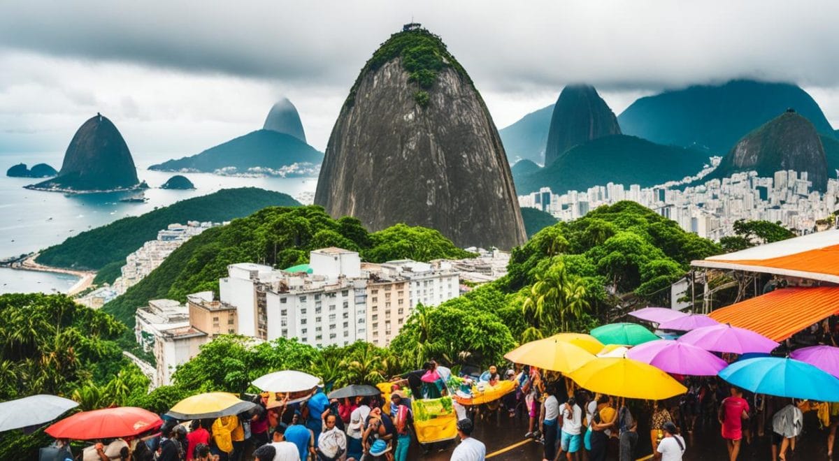 Setembro chove no Rio de Janeiro: Previsão e Planejamento de Viagem