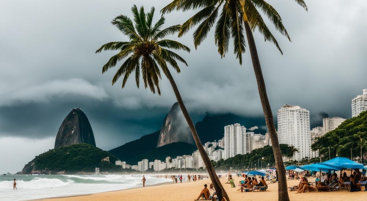 Setembro chove no Rio de Janeiro: Previsão e Planejamento de Viagem